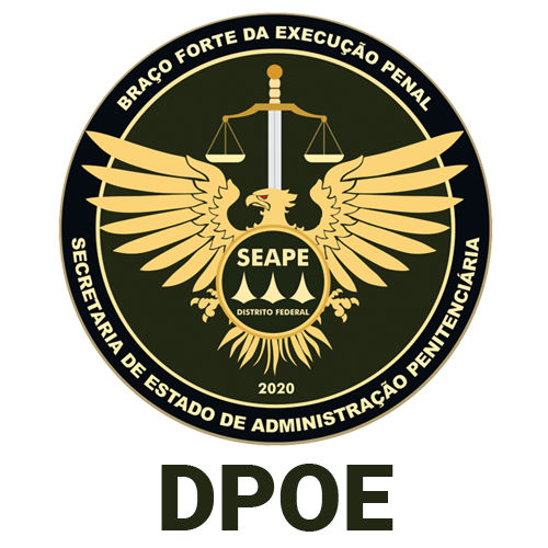 DPOE – Secretaria de Estado de Administração Penitenciária